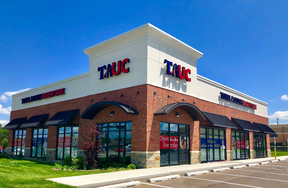 Urgent Care & Walk-In Clinic | Creve Coeur, MO | Total Access Urgent Care